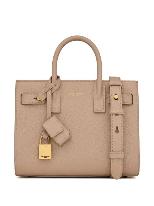 Saint Laurent Sac De Jour Tote