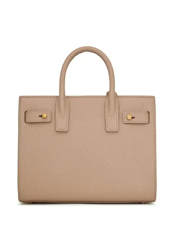Saint Laurent Sac De Jour Tote