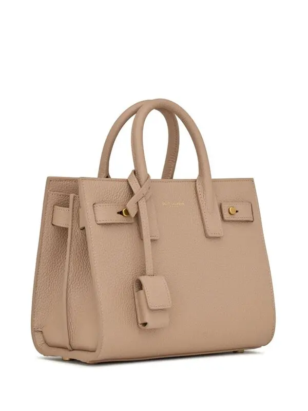 Saint Laurent Sac De Jour Tote