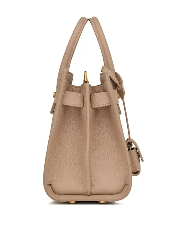 Saint Laurent Sac De Jour Tote