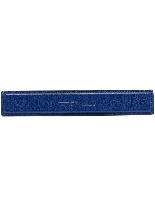 FPM MILANO Leather Handle - Blue