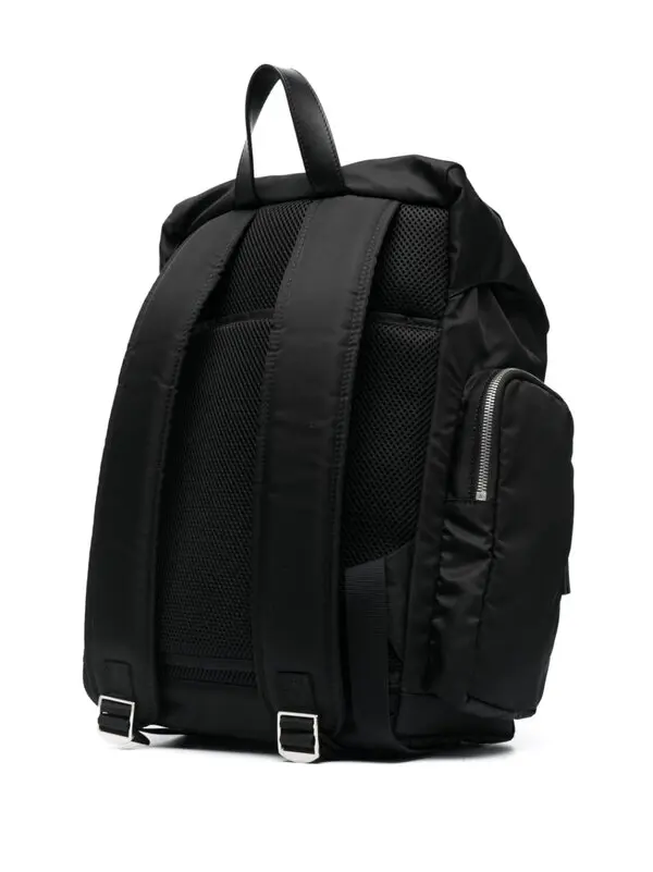 FPM MILANO Medium Butterfly Buckle Backpack