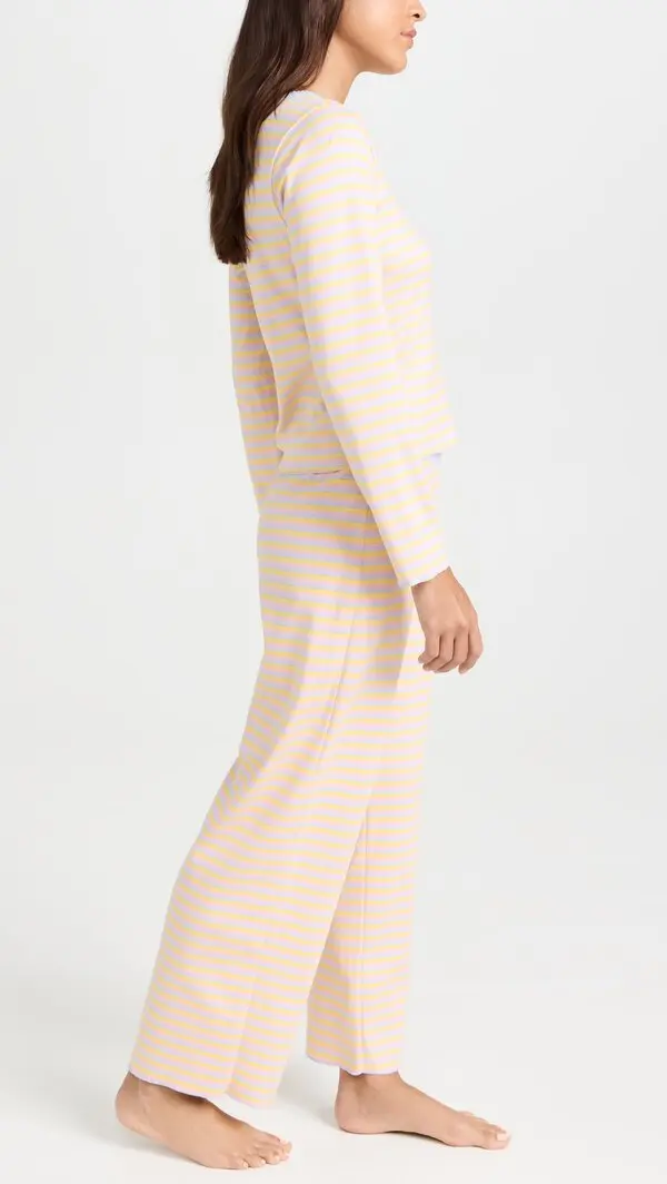 Morgan Lane Ellie Pajama Set