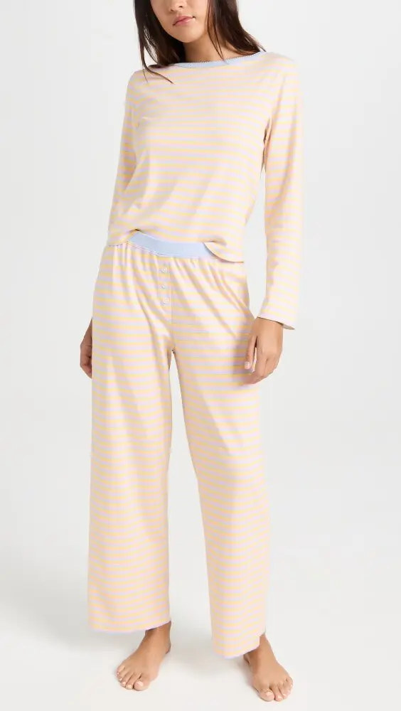 Morgan Lane Ellie Pajama Set