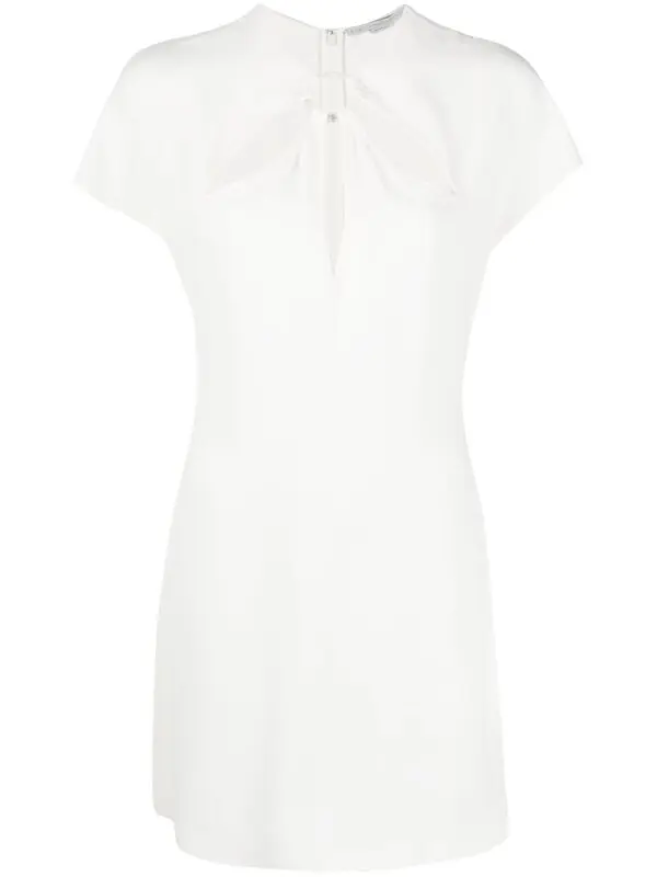 Stella McCartney Cut-out Minidress