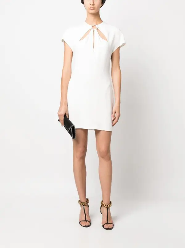 Stella McCartney Cut-out Minidress