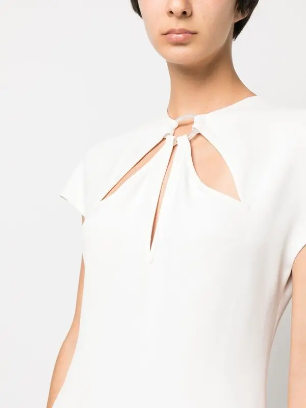 Stella McCartney Cut-out Minidress