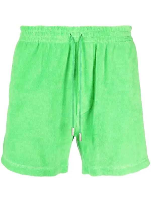 Dsquared2 Logo-print Cotton Shorts