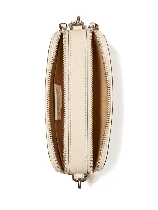 Tory Burch Mini Miller Crossbody Bag - Neutrals
