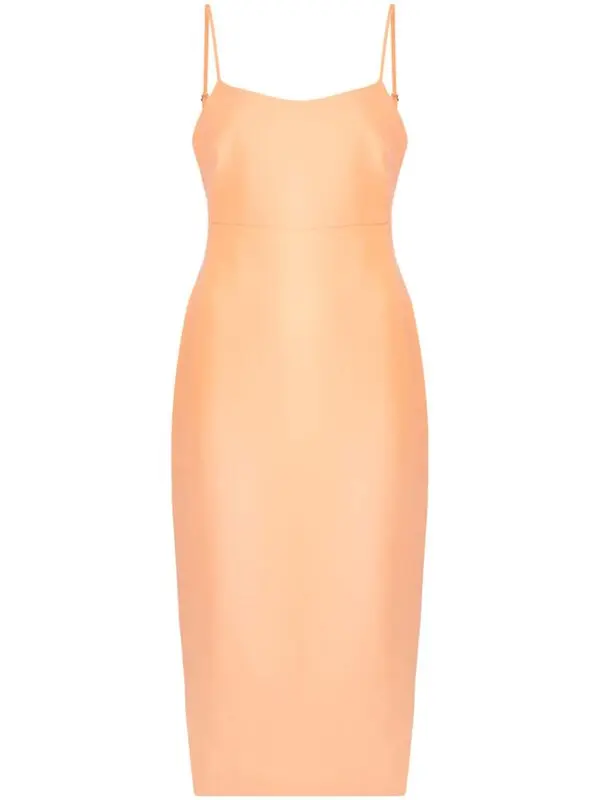 open lace back dress Likely Womens Jarren Mini Dress, 0, Pink