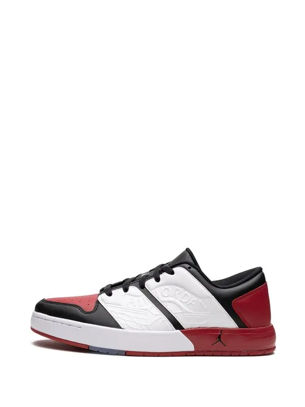 JORDAN Nu Retro 1 Low Chicago Sneakers