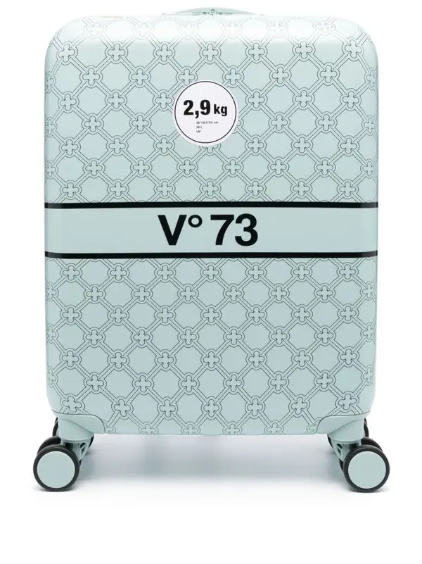 V°73 Logo-detail Travel Case