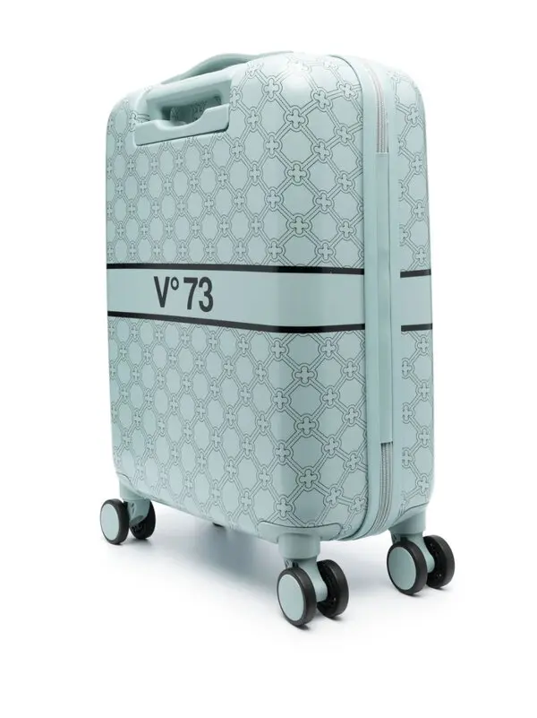 V°73 Logo-detail Travel Case