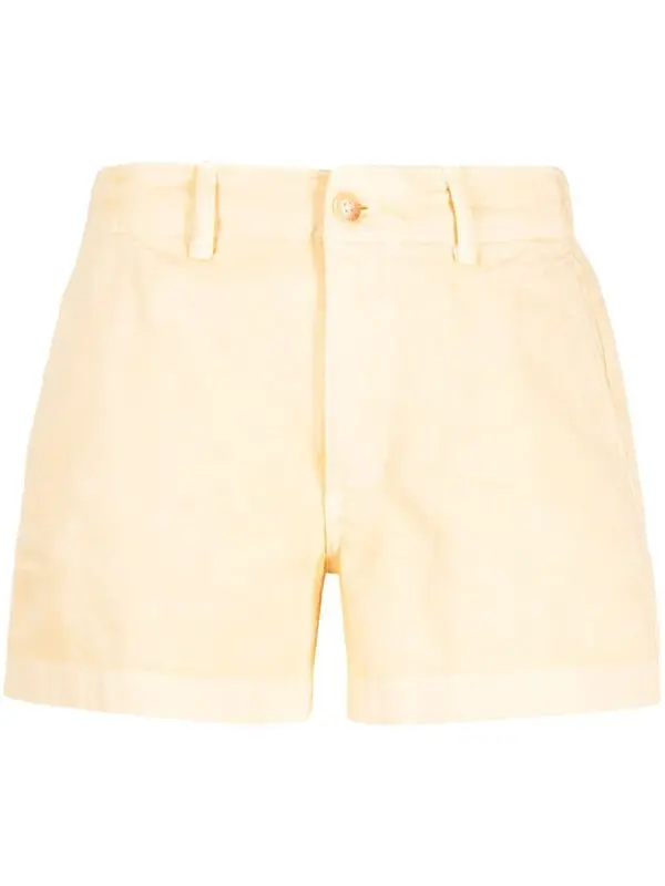 Polo Ralph Lauren Slim-cut Chino Shorts