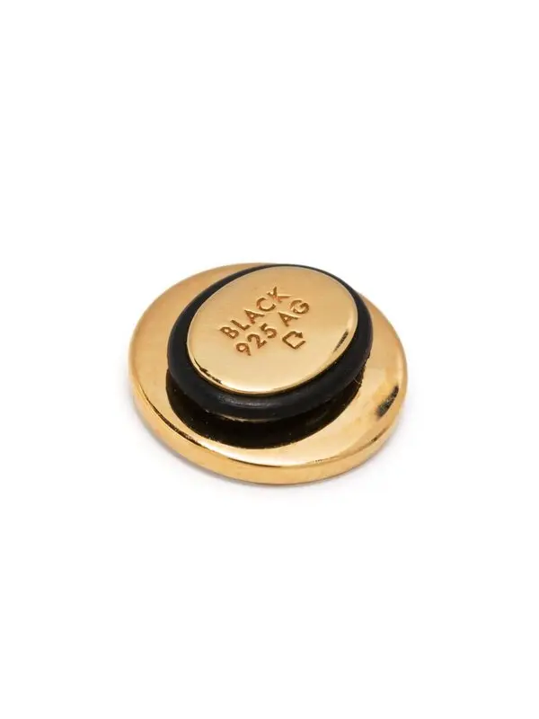 MARIA BLACK Naughty Pop Coin Charm - Gold