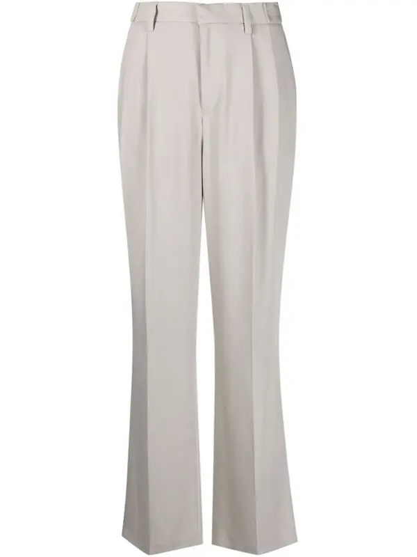 MISBHV Straight-leg Tailored Trousers