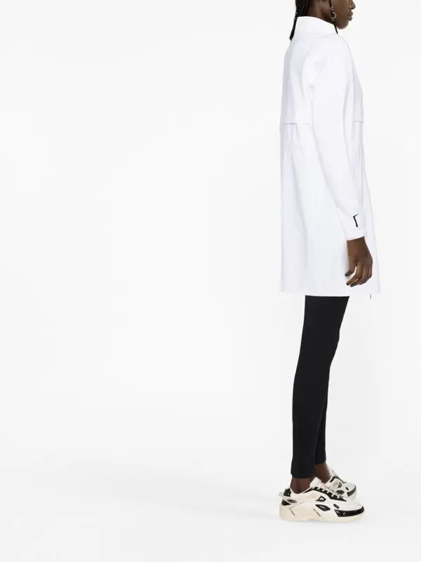 Woolrich Pequea Zip-up Parka Coat