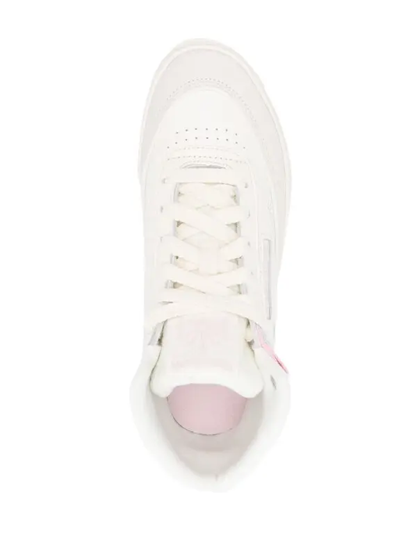 REEBOK Club C Geo Sneakers - White
