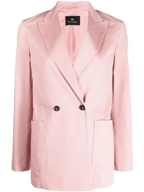 Paul Smith Double-breasted Blazer