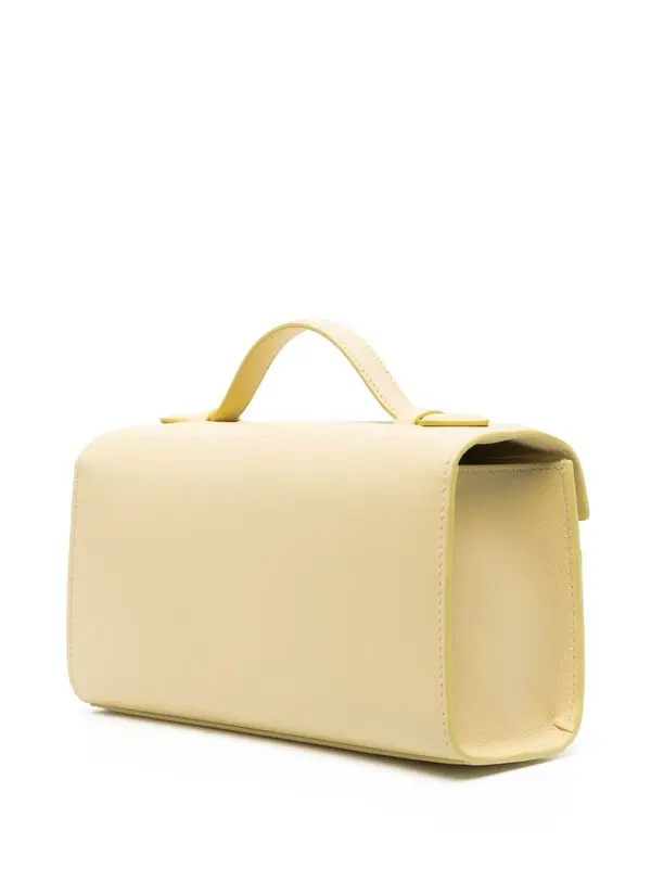 Savette Symmetric Top-handle Tote Bag
