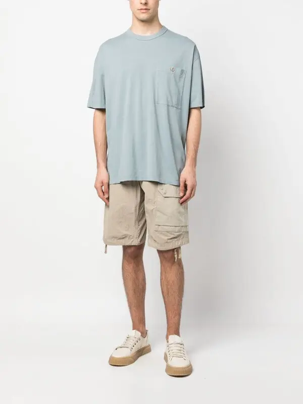 TEN C Bermuda Shorts - Neutrals