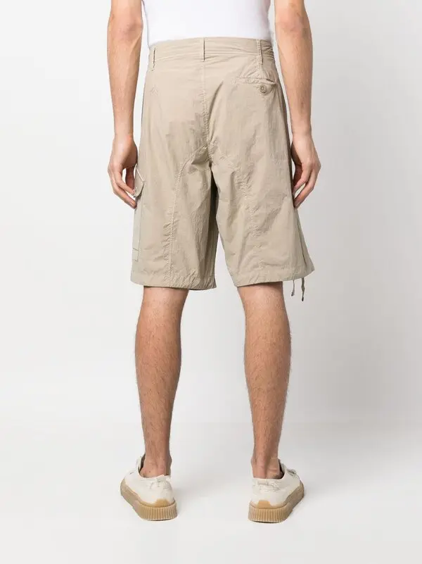 TEN C Bermuda Shorts - Neutrals