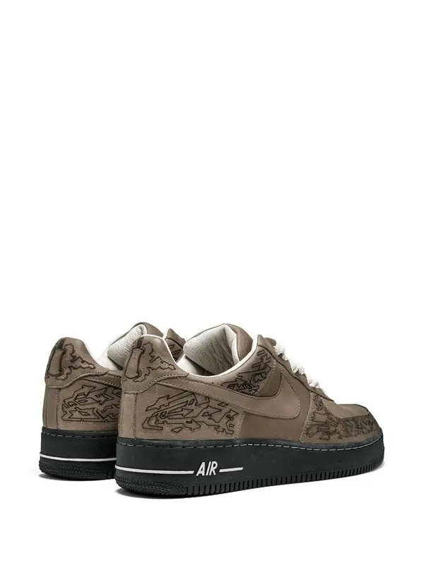Nike Air Force 1 Laser Sneakers
