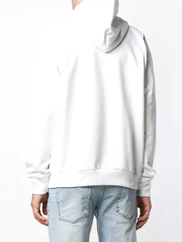 DIESEL® Is Dead' Print Hoodie