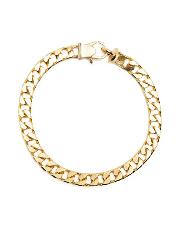Tom Wood Chain-link Bracelet - Gold