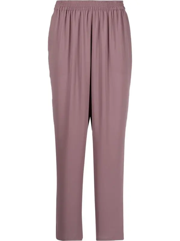 GIANLUCA CAPANNOLO Tapered Trousers