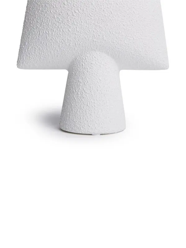 101 COPENHAGEN Sphere Square Mini Vase - White