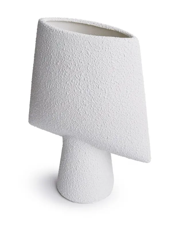 101 COPENHAGEN Sphere Square Mini Vase - White