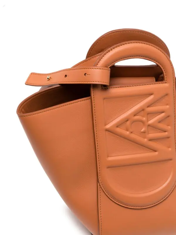 Mcm Mini Mode Travia Tote Bag