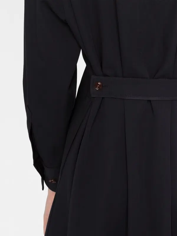 LEMAIRE Long-sleeve Shirt Dress