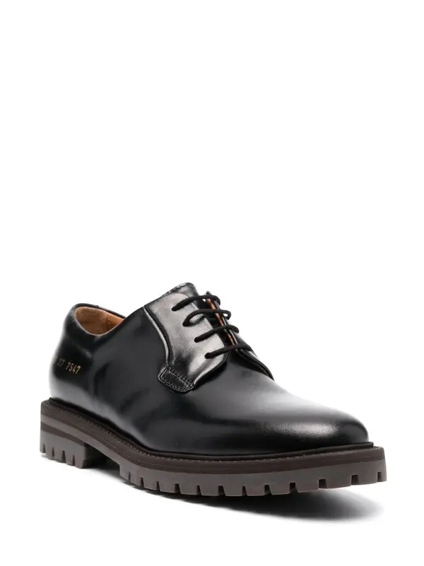 COMMON PROJECTS Lace-up Derby Shoes