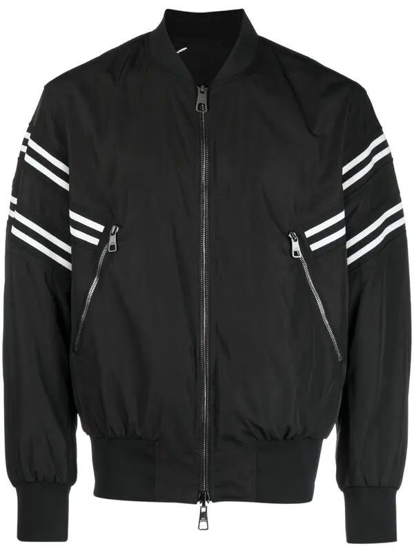 Neil Barrett Thunderbolt Reversible Jacket