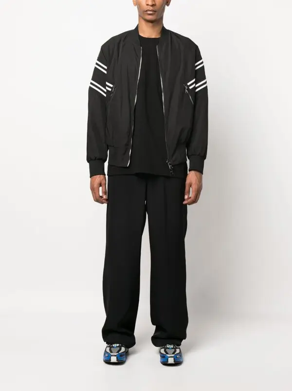 Neil Barrett Thunderbolt Reversible Jacket