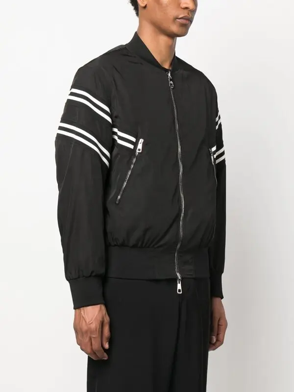 Neil Barrett Thunderbolt Reversible Jacket