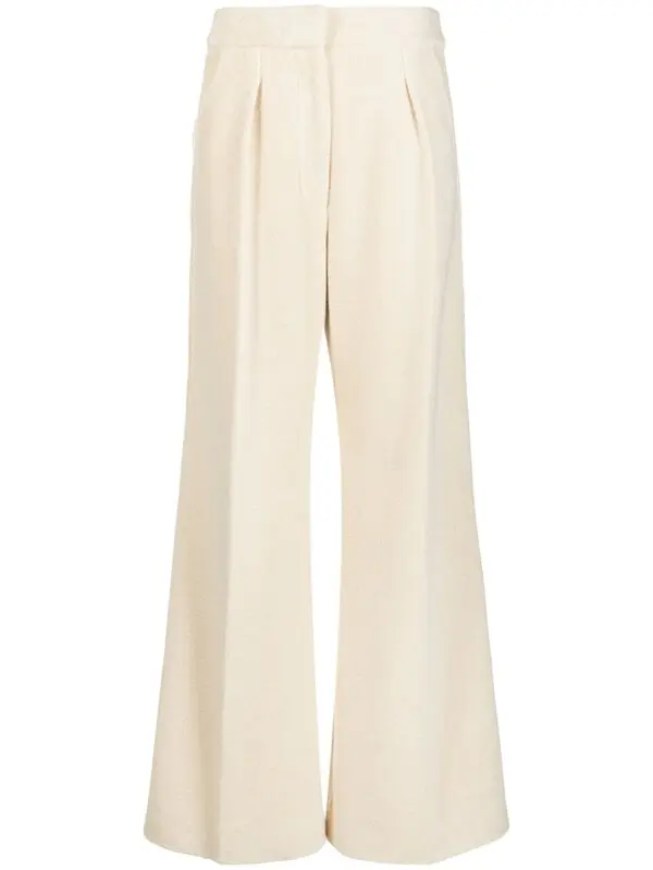 Jacquemus Wide-leg Trousers