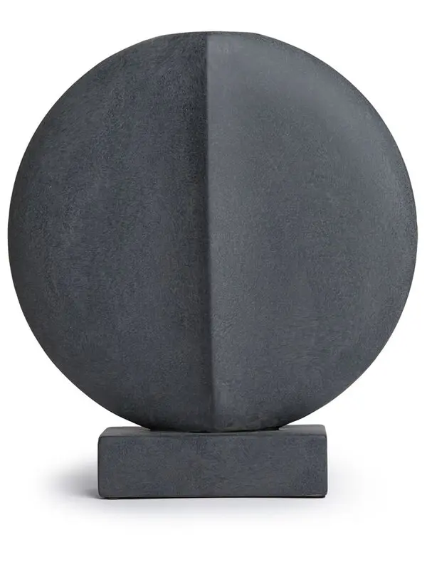 101 COPENHAGEN Guggenheim Mini Vase - Black