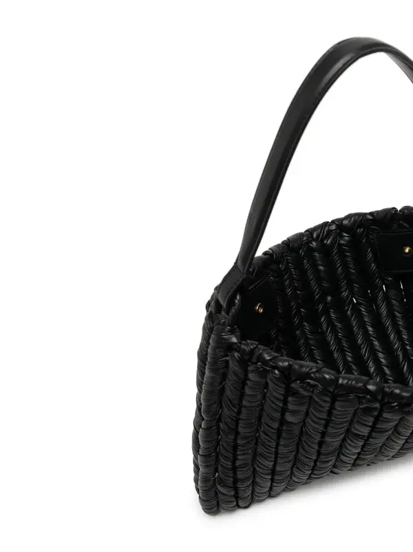 Nanushka Faux-leather Tote