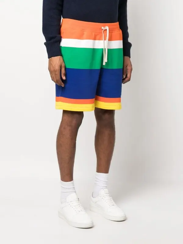 Polo Ralph Lauren Striped Elasticated Shorts