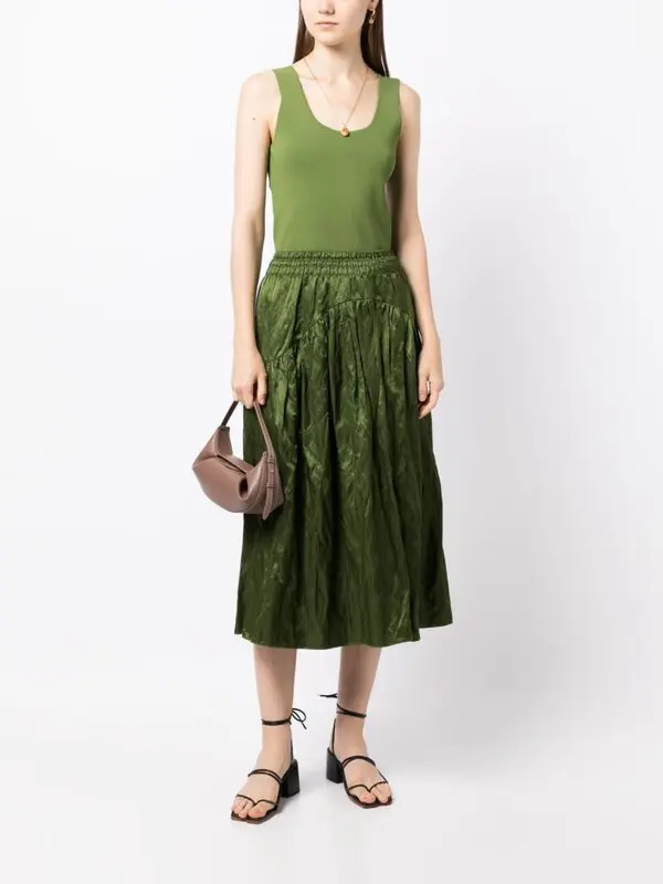 Vince Scoop-neck Tank Top