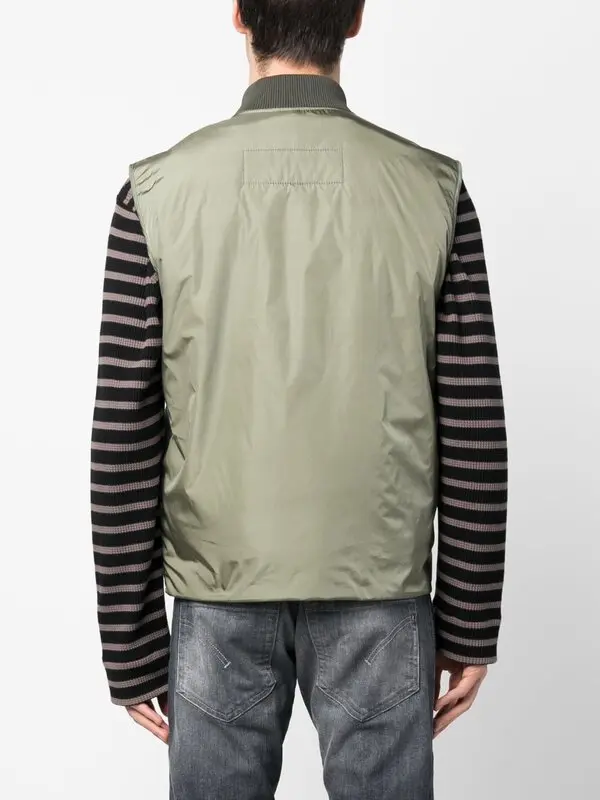 FAY Logo Patch Gilet