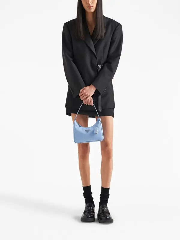 Prada Re-edition 2005 Re-nylon Mini Bag