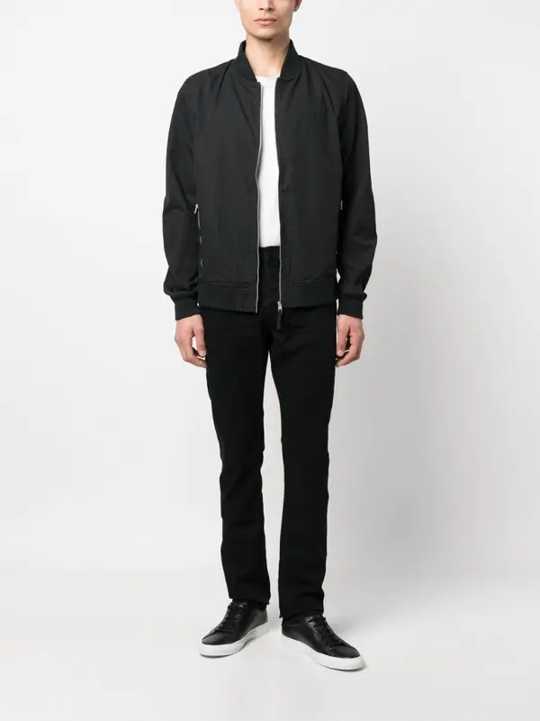 ALLSAINTS Stretch-cotton Bomber Jacket