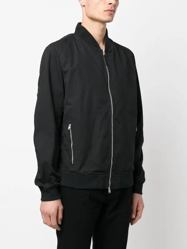 ALLSAINTS Stretch-cotton Bomber Jacket