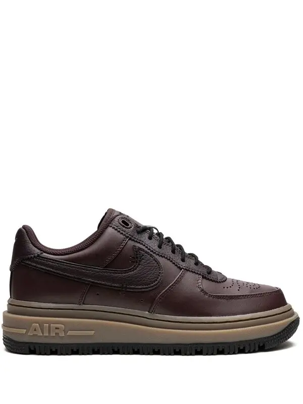 Nike Force 1 Low Luxe Sneakers