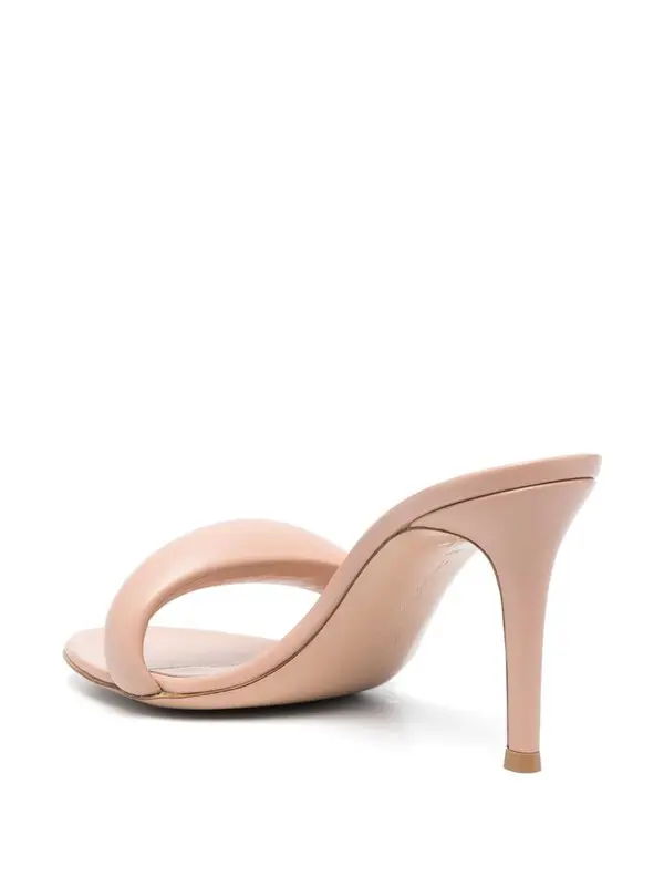 GIANVITO ROSSI 85mm Bijoux Sandals - Pink