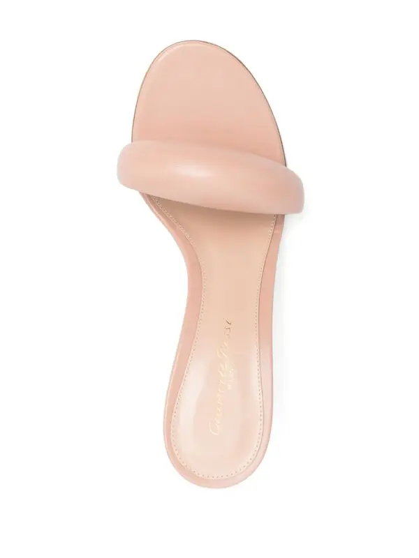 GIANVITO ROSSI 85mm Bijoux Sandals - Pink